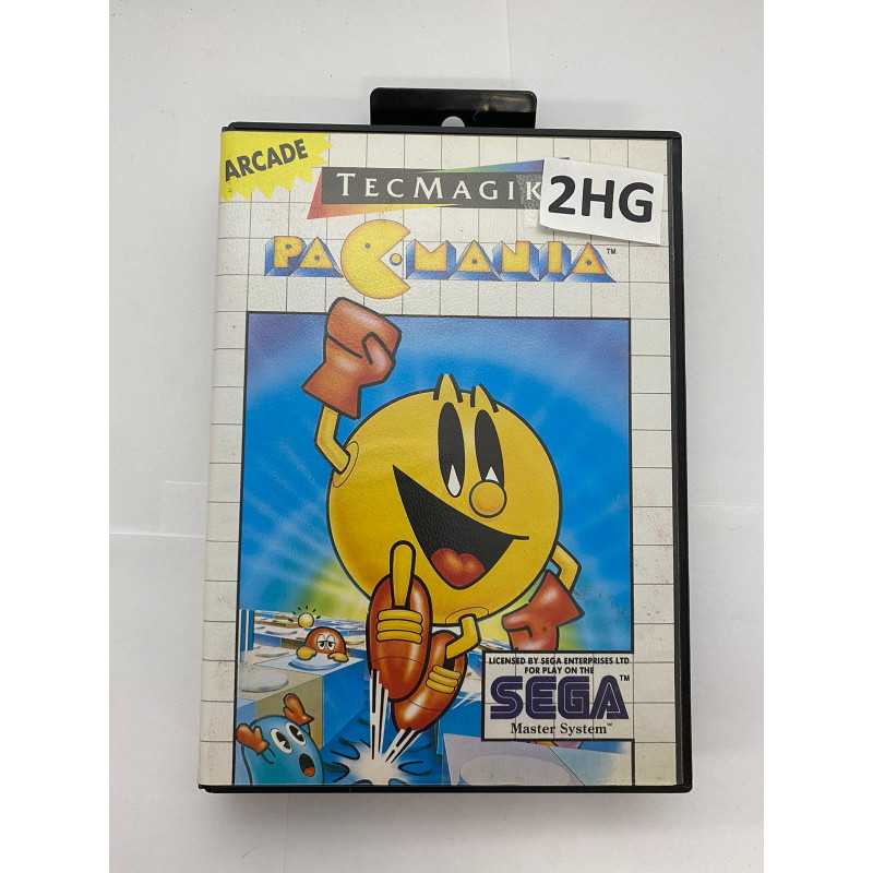 Pac-Mania