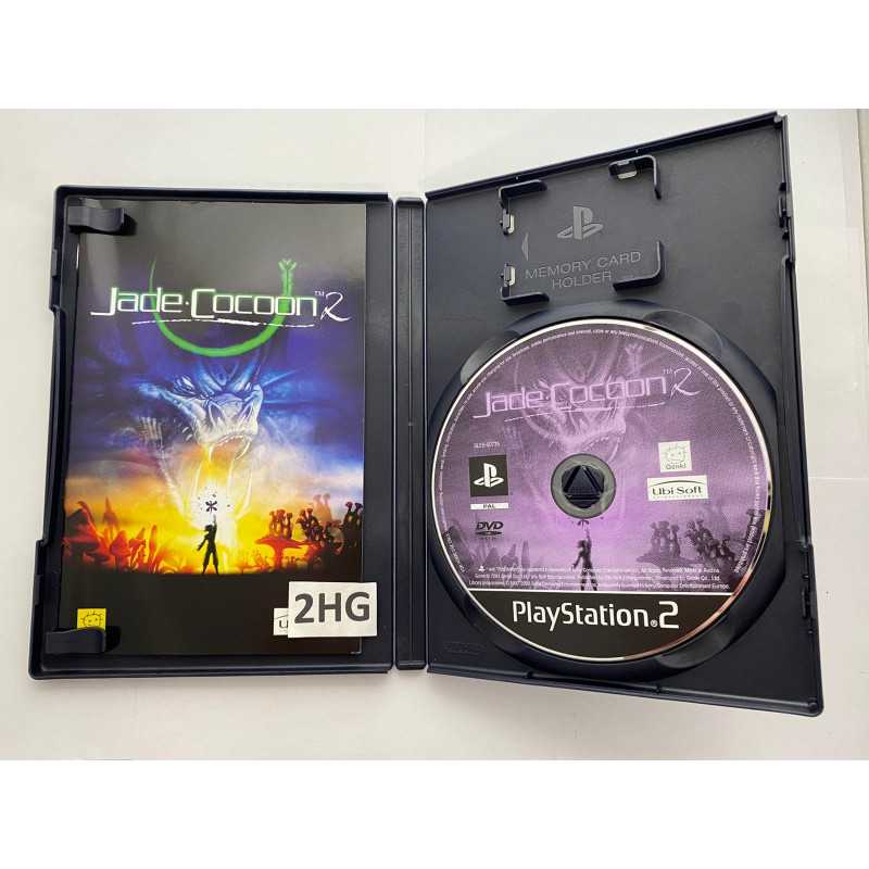 Jade Cocoon 2 - PS2 Kopen