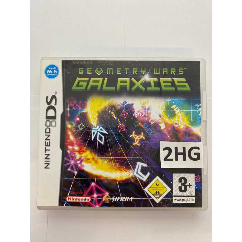 Geometry Wars Galaxies - DS Kopen Nintendo Spel 2HG