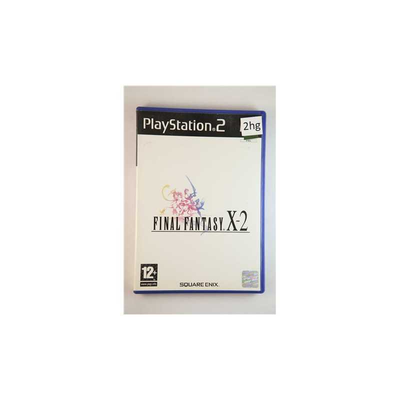 Final Fantasy X-2 - PS2 buy