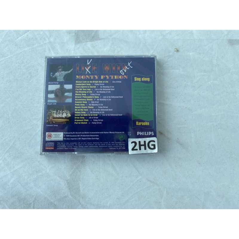 Live with Monty Python (new)