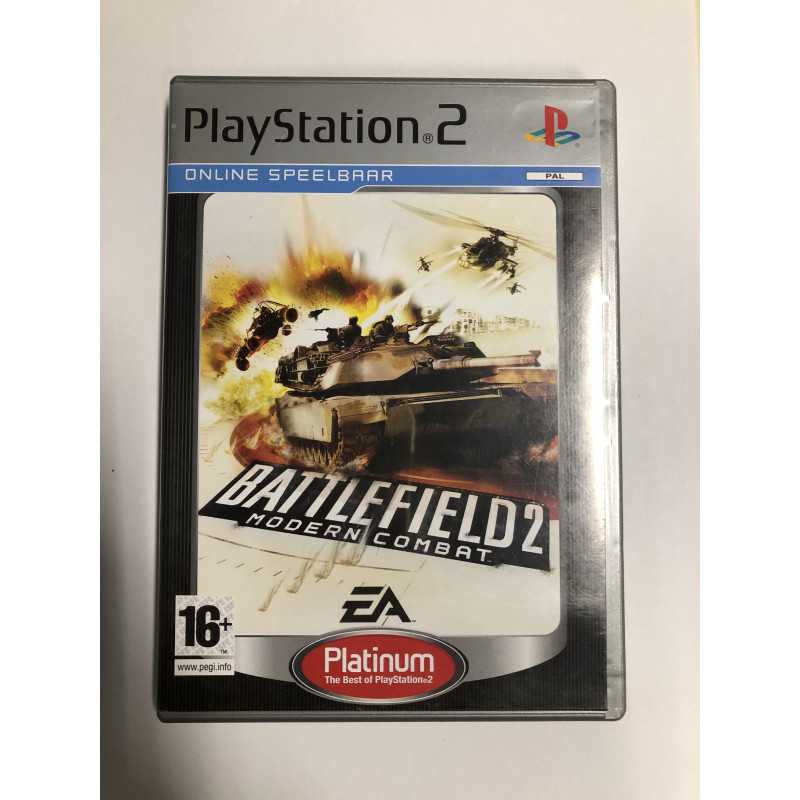 Battlefield 2: Modern Combat (Platinum) - PS2 Kopen