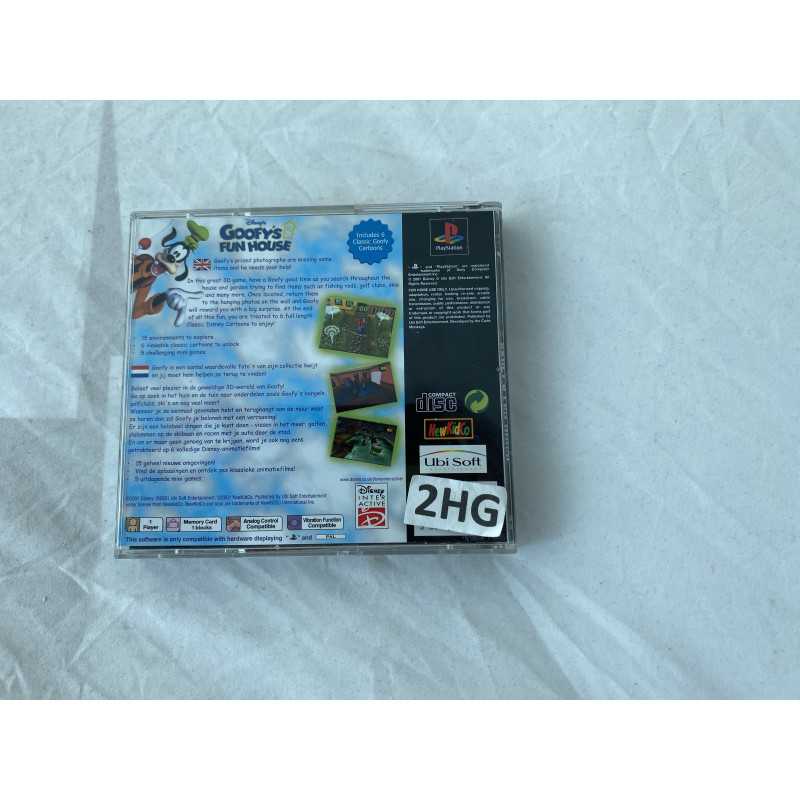 Disney's Goofy's Fun House - PS1 buy
