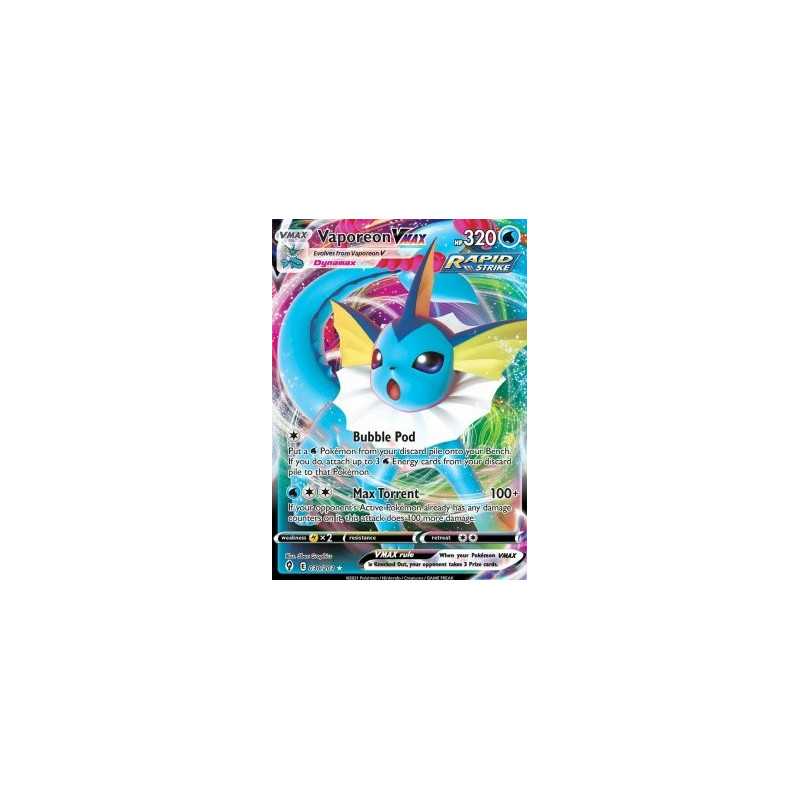 EVS 030 - Vaporeon VMAX Evolving Skies buy Pokemon cards 2hg nl