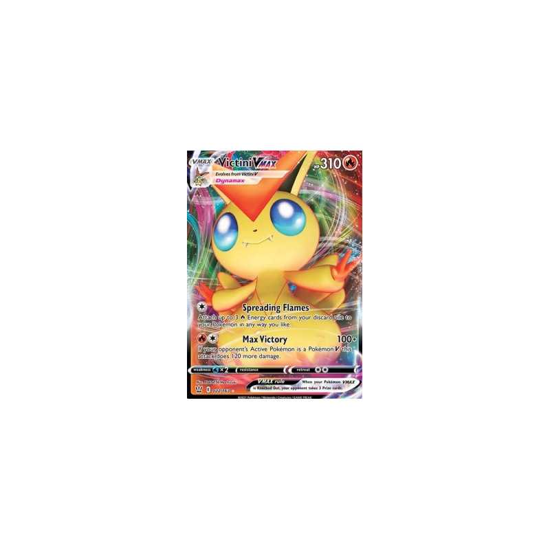 BST 022/163 - Victini VMAX