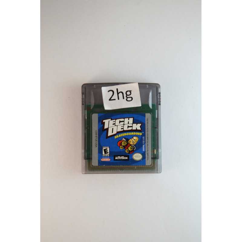 Tech Deck (Game Only) - GBC Nintendo kopen 2HG