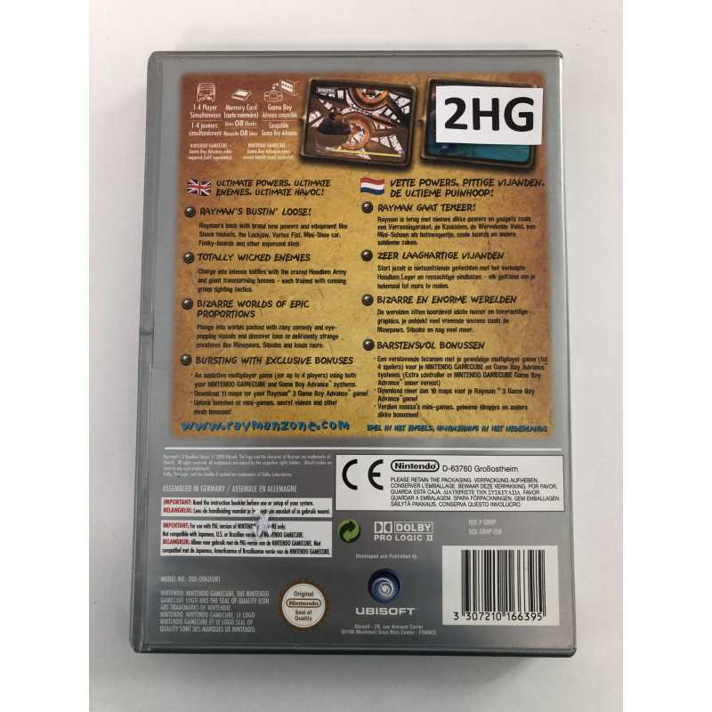 Rayman 3: Hoodlum Havoc (Player's Choice) - Gamecube Kopen Nintendo ...