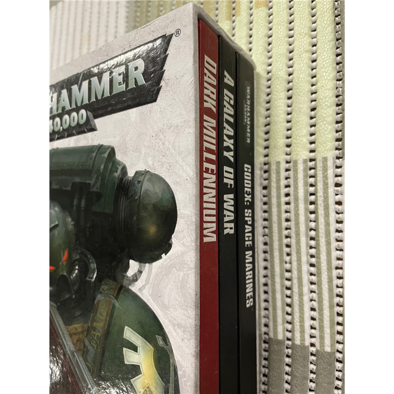 Warhammer 40.000 Book Set
