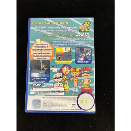 Rocket Power Beach Bandits - PS2 buy