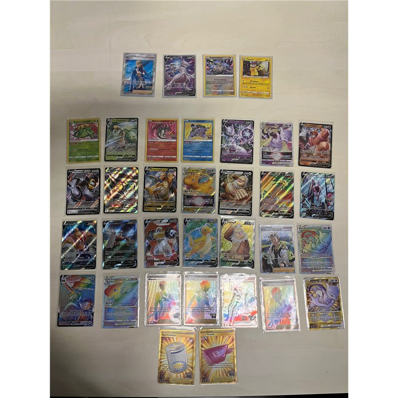 Pokémon Go - Complete Set PGO set buy Pokemon cards 2hg nl
