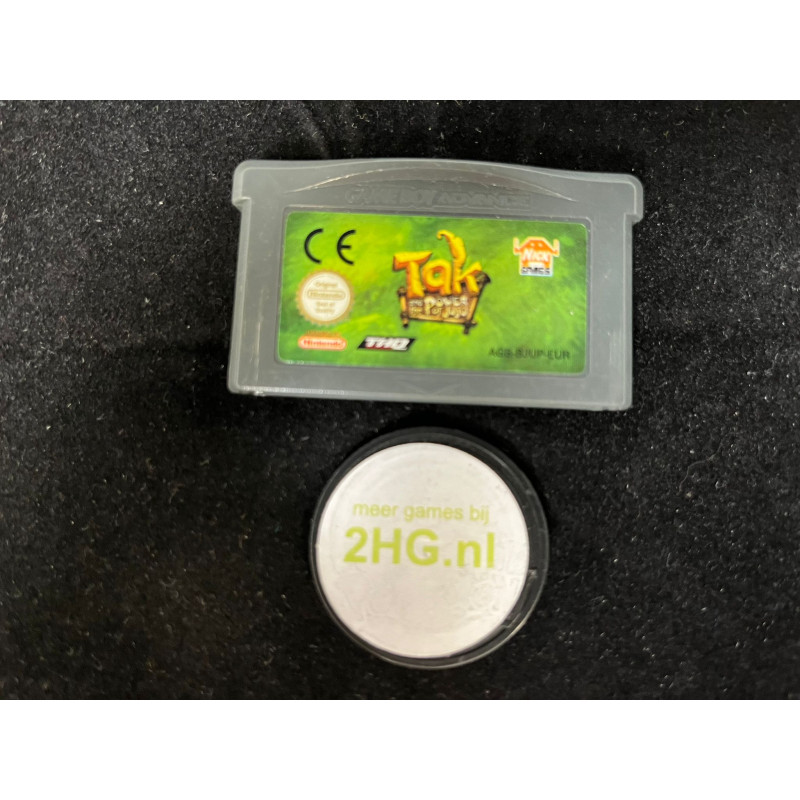 Tak and the Prower of Jojo (Game Only) - GBA