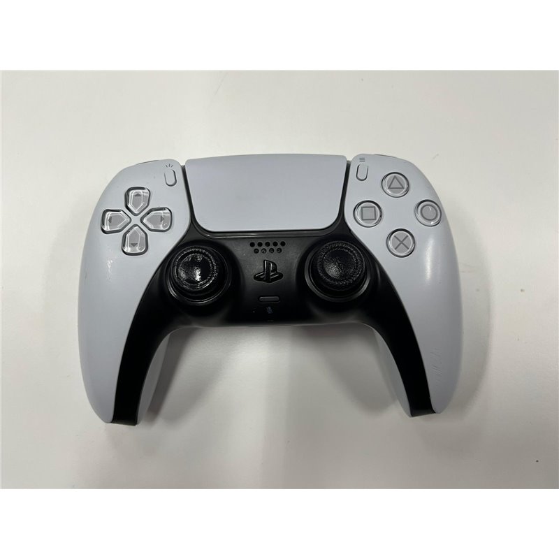 Playstation 5 Controller Wit (Origineel) - Defecte Triggerfunctie buy