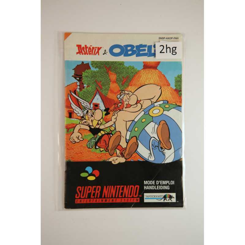 Astrix& Obelix