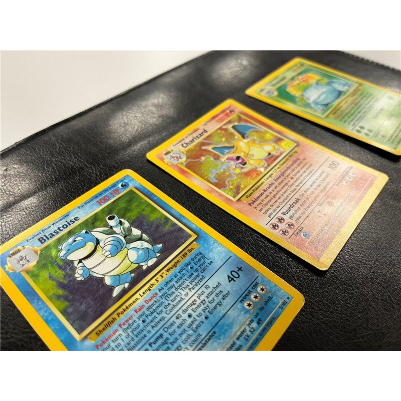 Pokémon Base Set Complete Master Set | Baseset kopen Pokémon kaart
