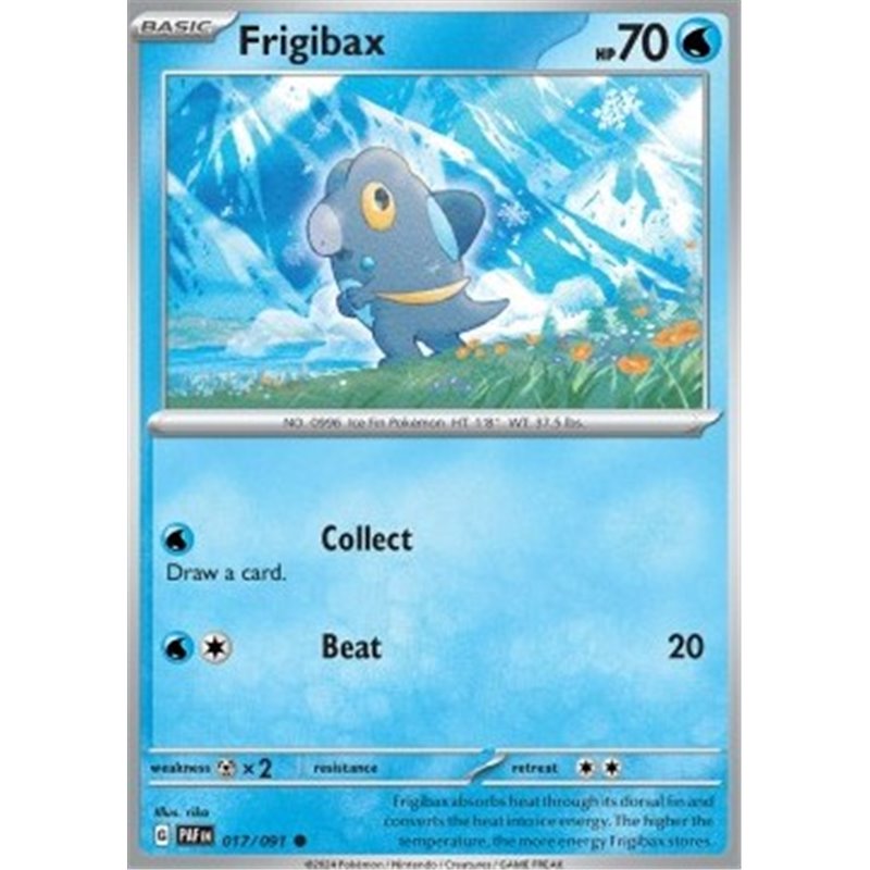 PAF 017 - Frigibax