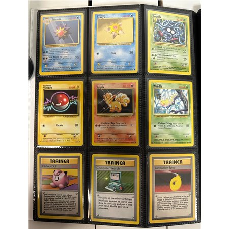 Pokémon Base Set Compleet