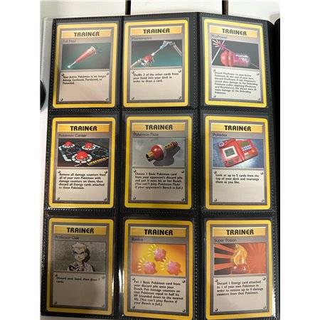 Pokémon Base Set Compleet