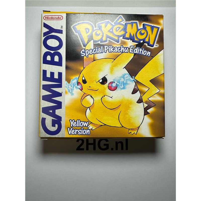 Pokemon Yellow An Original, Sealed Copy Of Pokemon Yellow Worth Almost