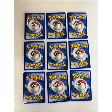 Pokémon Southern Island Collection Complete Set