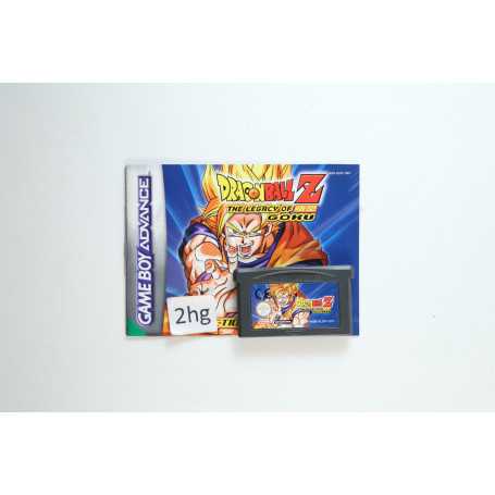 DragonBall Z: The Legacy of Goku (CIB)