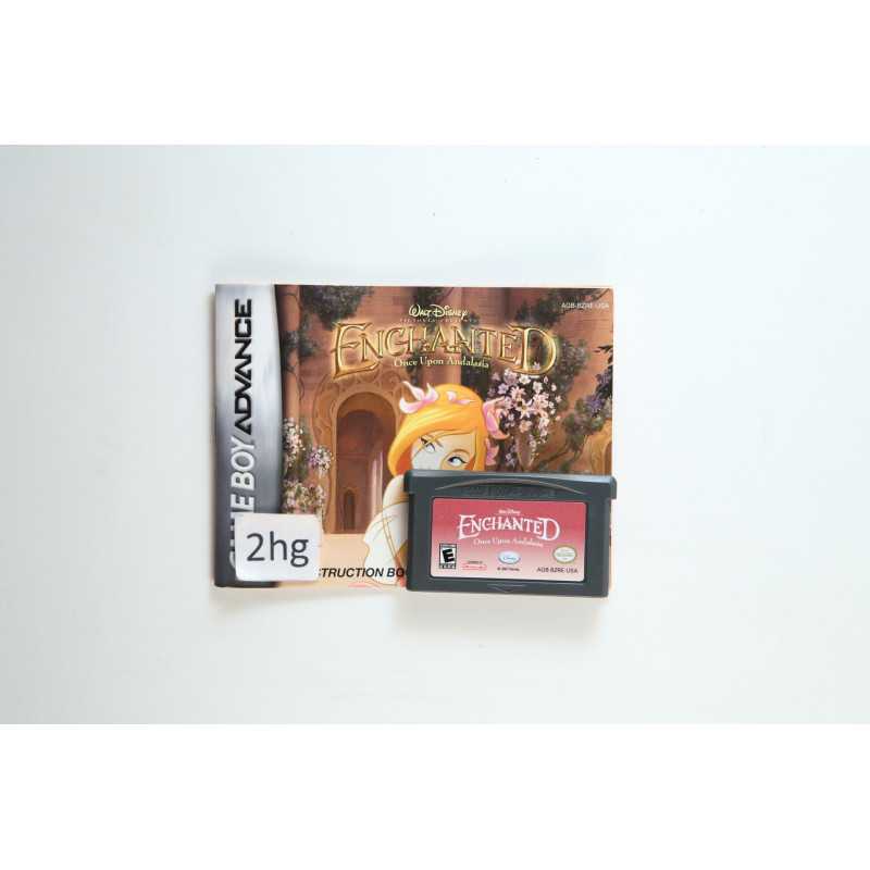 Disney's Enchanted - Once Upon Andalasia (CIB)