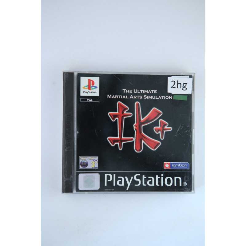 The Ultimate Martial Arts Simulation - PS1 Kopen