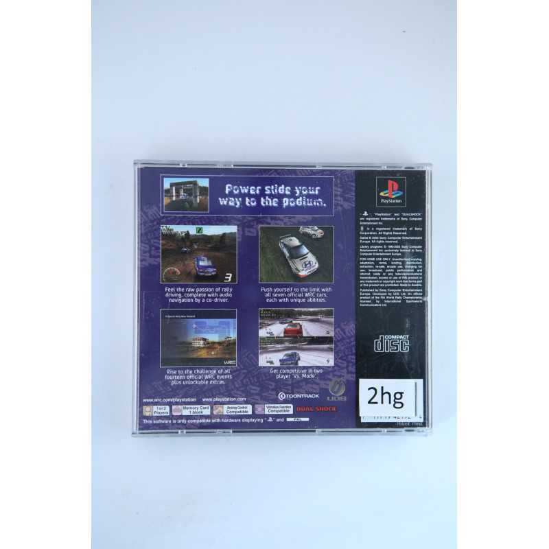 WRC Arcade - PS1 Kopen