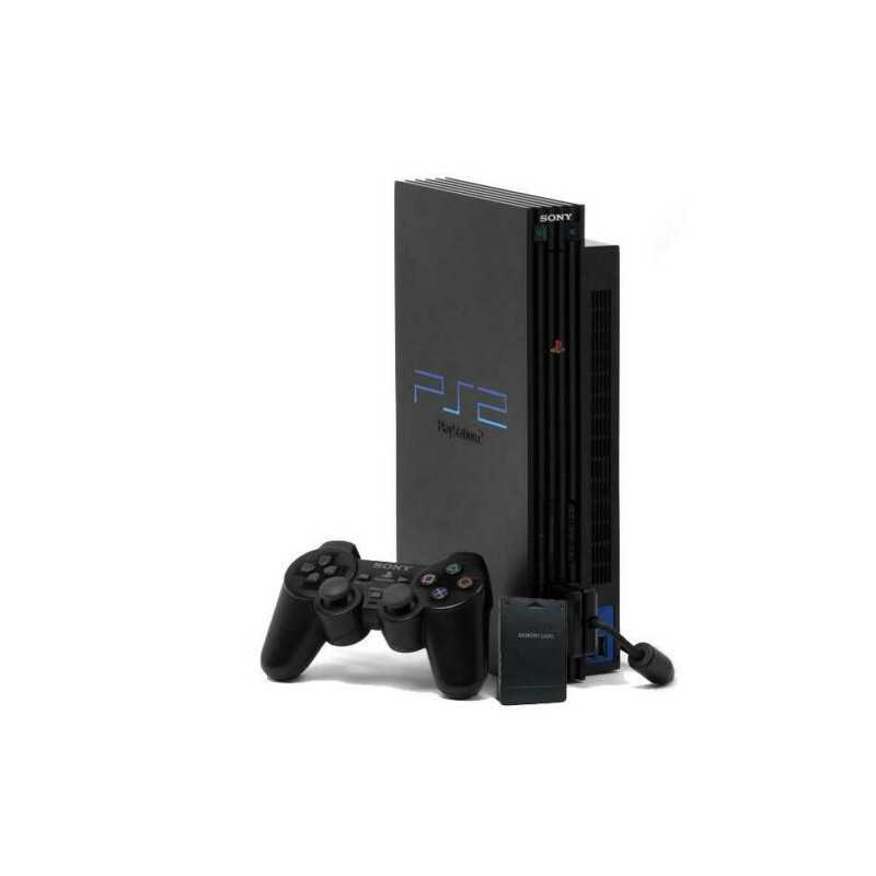 Playstation 2 Console Phat incl. Controller Kopen