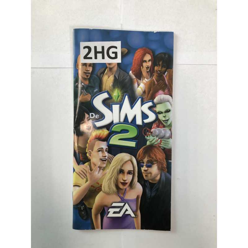 De Sims 2 (Manual) PlayStation
