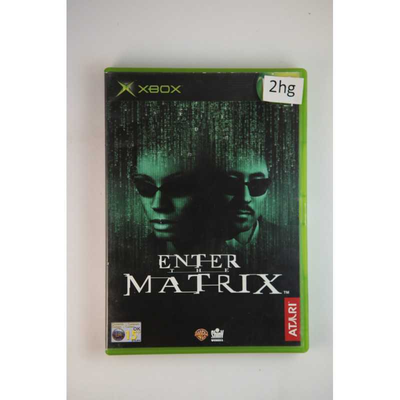 Enter the Matrix (CIB) buy game