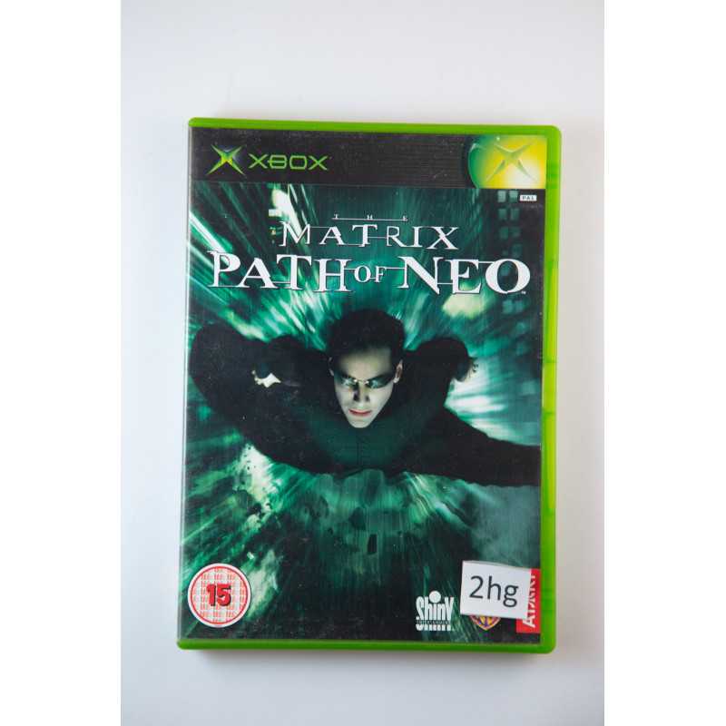 Enter the Matrix (CIB) buy game