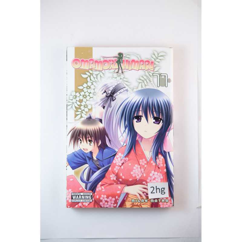 Omamori Himari 11