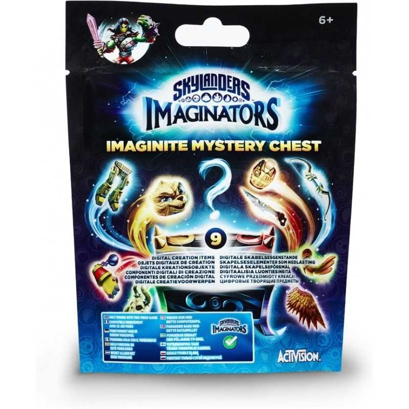 Imaginite Mystery Chest (blue) Skylanders Imaginators Kopen 2HG