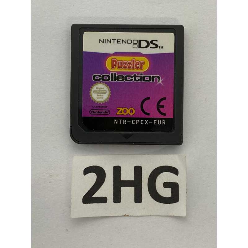Puzzler Collection (los spel) - DS NTR-CPCX-EUR Buy 2HG