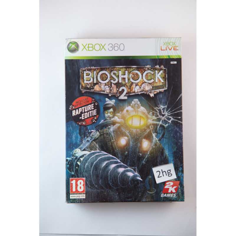 Bioshock 2 Rapture Edition kopen