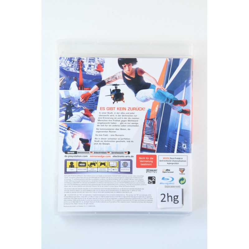 Mirror's Edge - PS3 Kopen