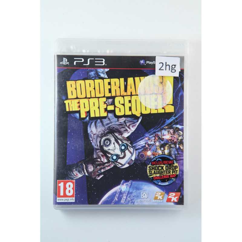 Borderlands The Pre-sequal - PS3 Kopen