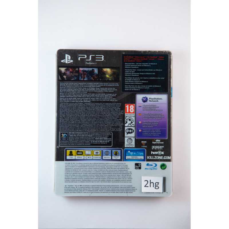 Killzone 3 Collector's Edition - PS3 buy