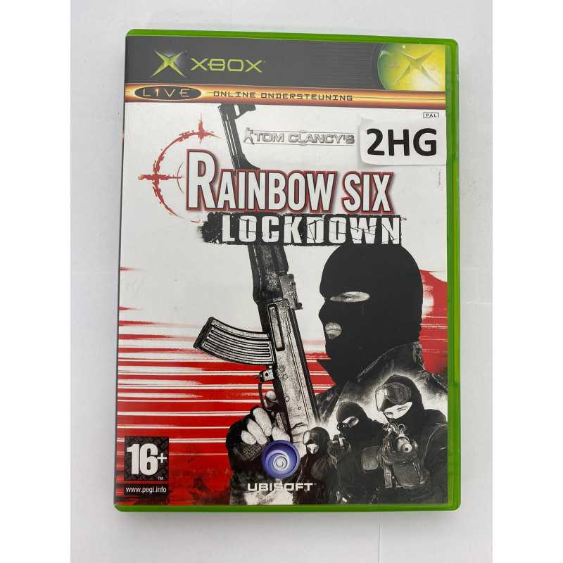 Tom Clancy's Rainbow Six: Lockdown kopen